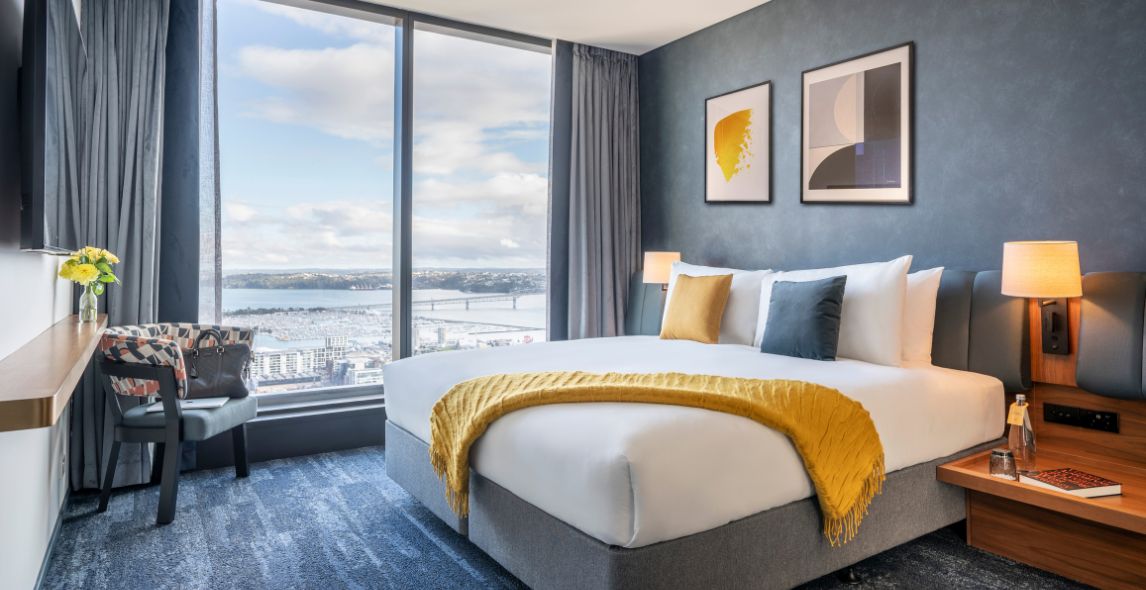 Bar Albert | voco™ Auckland