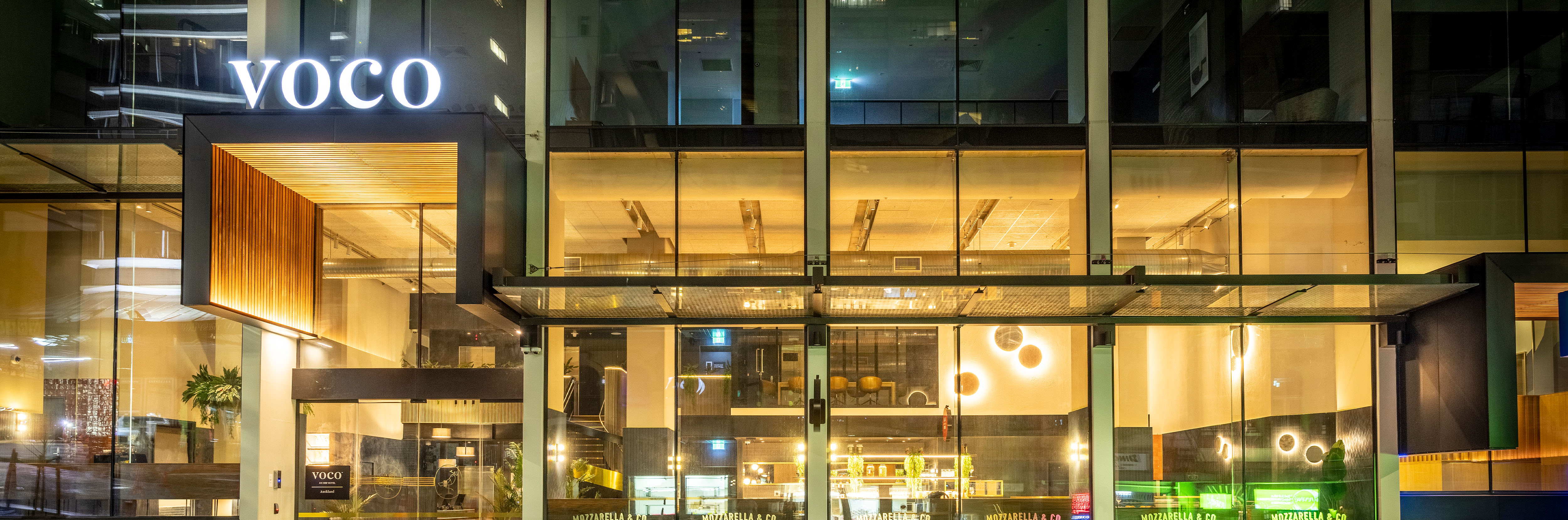 RISE New Zealand | Scholarship Fundraising | voco Auckland City Centre