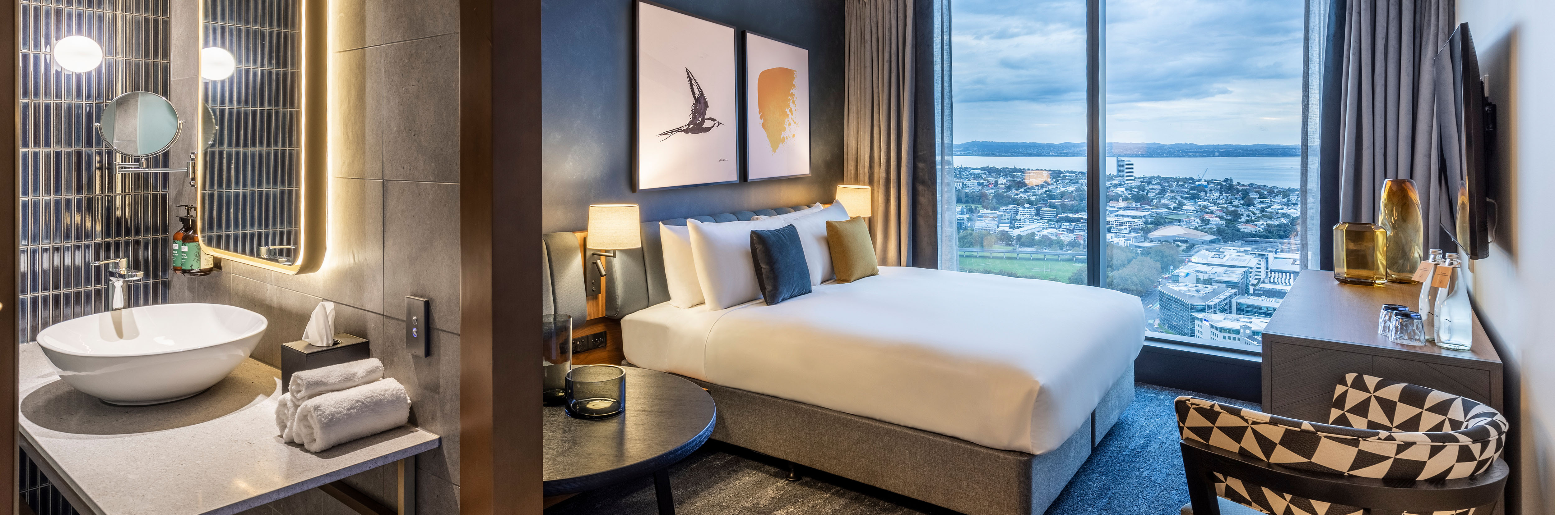 Luxury Accommodation in Auckland | voco™ Auckland City Centre