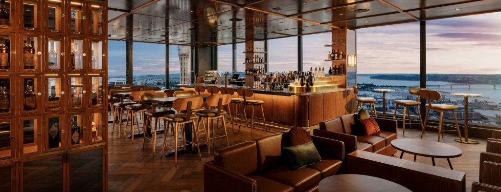 Bar Albert | voco™ Auckland