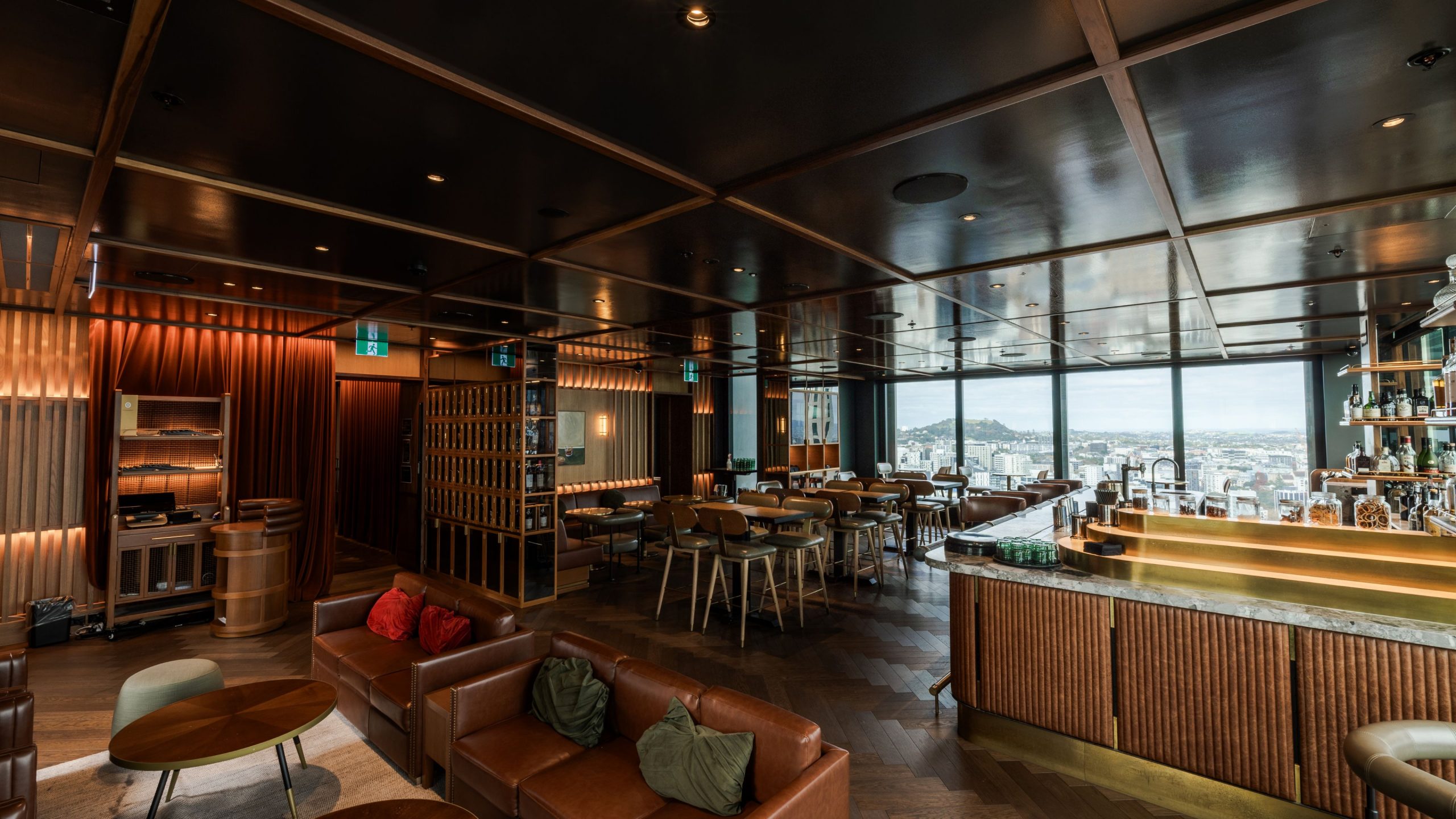 level 38 at voco™ Auckland City Centre
